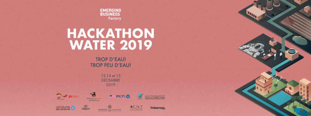 Hackathon : Water 2019 - Emerging Business Factory